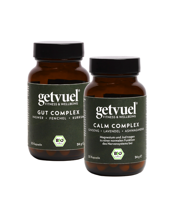 Bio - Calm & Gut Complex Bundle